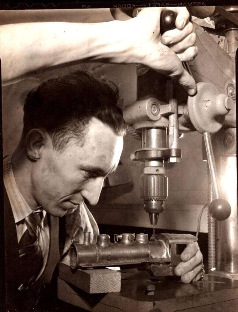 Machine Shop | New York Society of Model Engineers | Unlock Your Inner ...