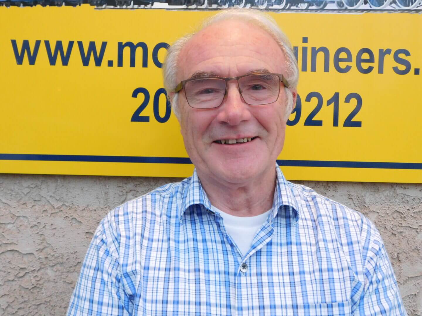 Doug Chadwick | New York Society of Model Engineers | Unlock Your Inner ...